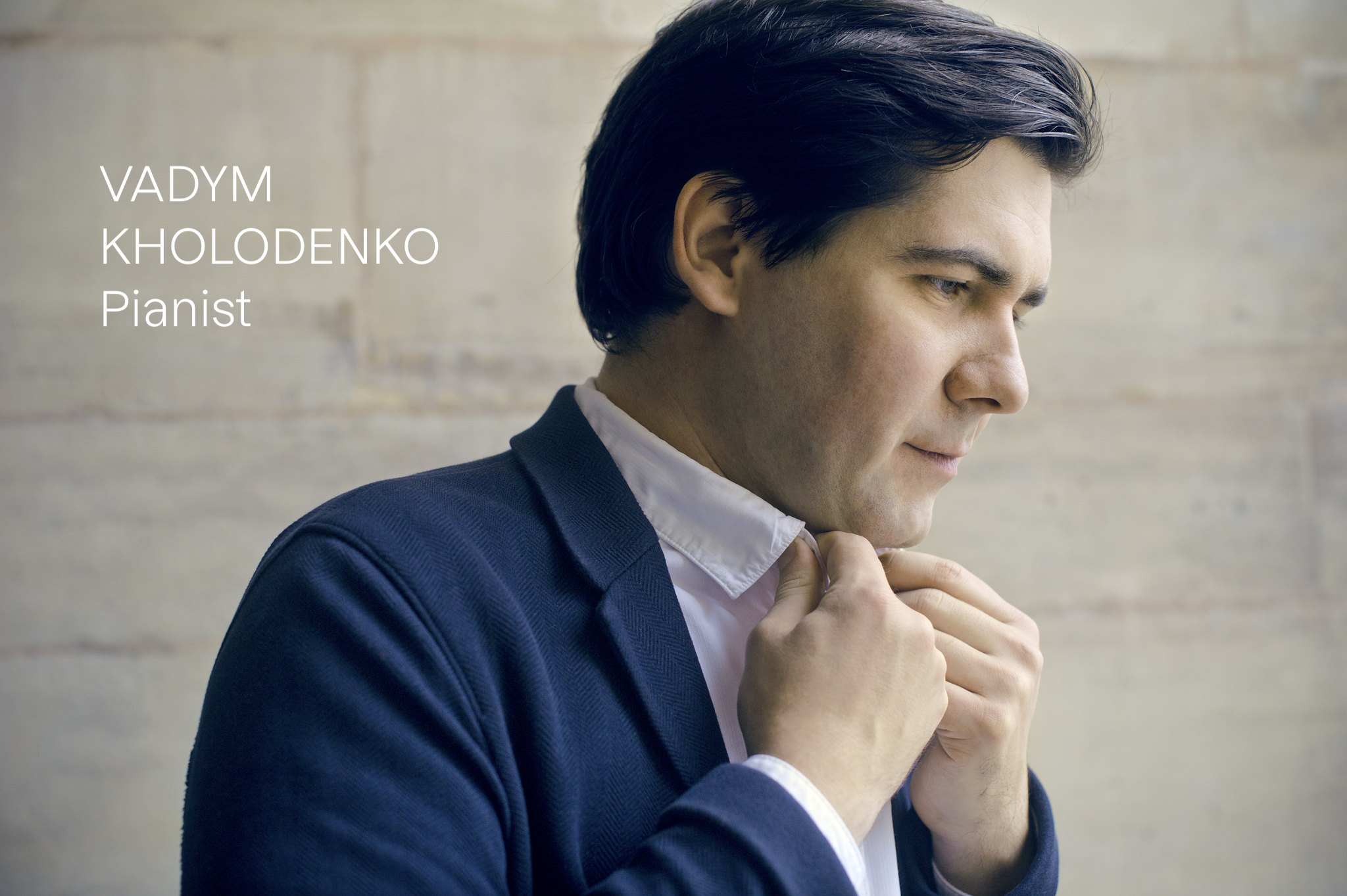 Vadym Kholodenko | Soka Performing Arts Center