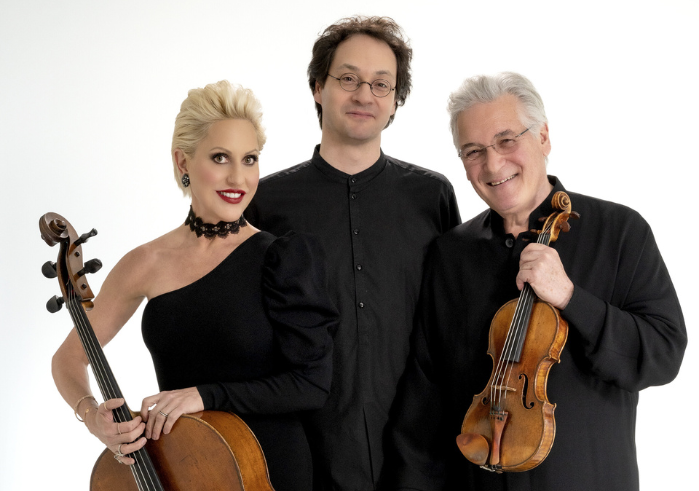 Pinchas Zukerman Trio with Shai Wosner and Amanda Forsyth | Soka ...