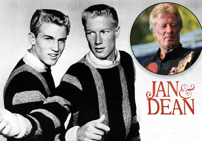 Surfin’ Safari with Dean Torrence (of Jan & Dean) with the Surf City ...