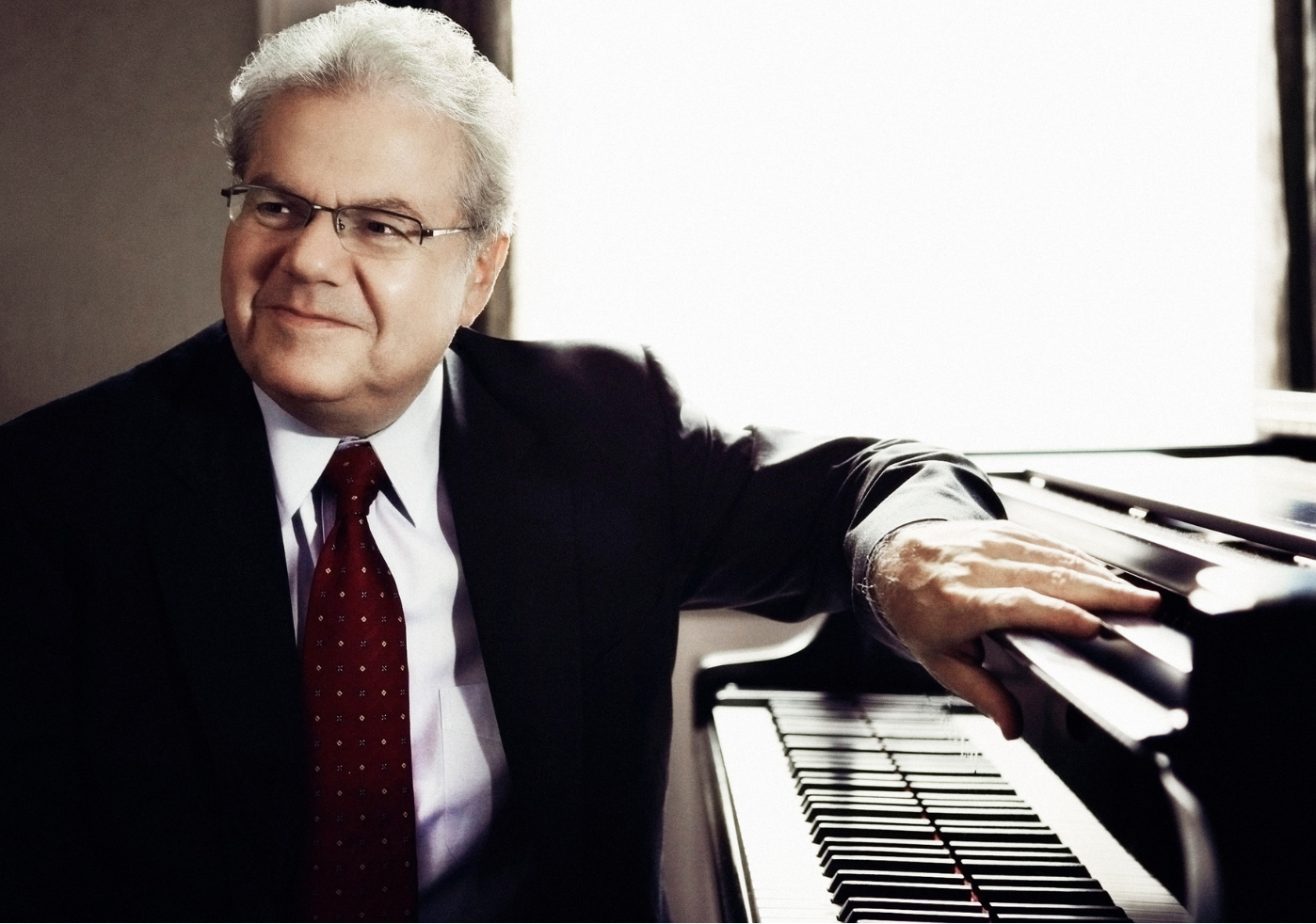 Emanuel Ax | Soka Performing Arts Center