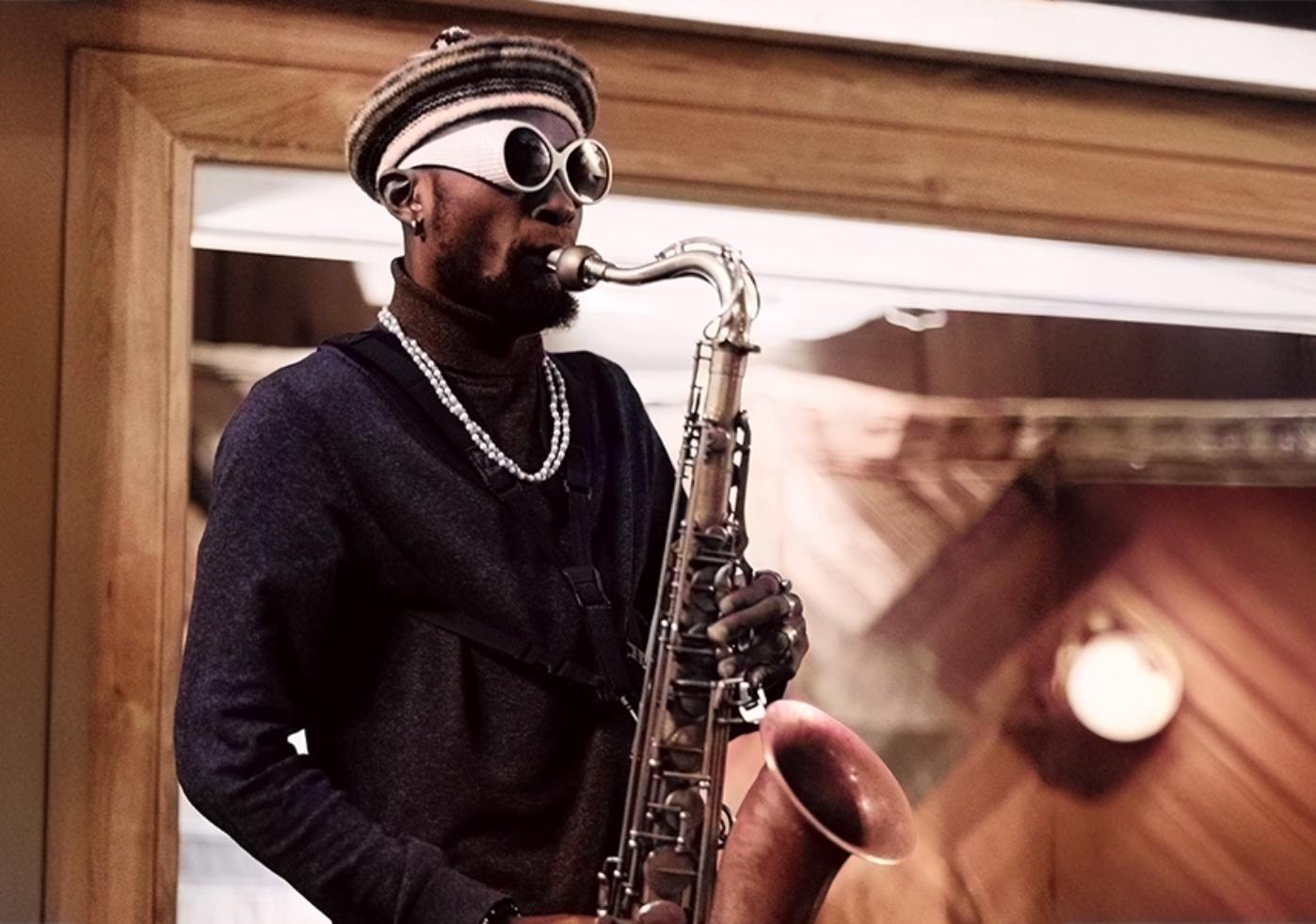 Isaiah Collier & The Chosen Few | Soka Performing Arts Center