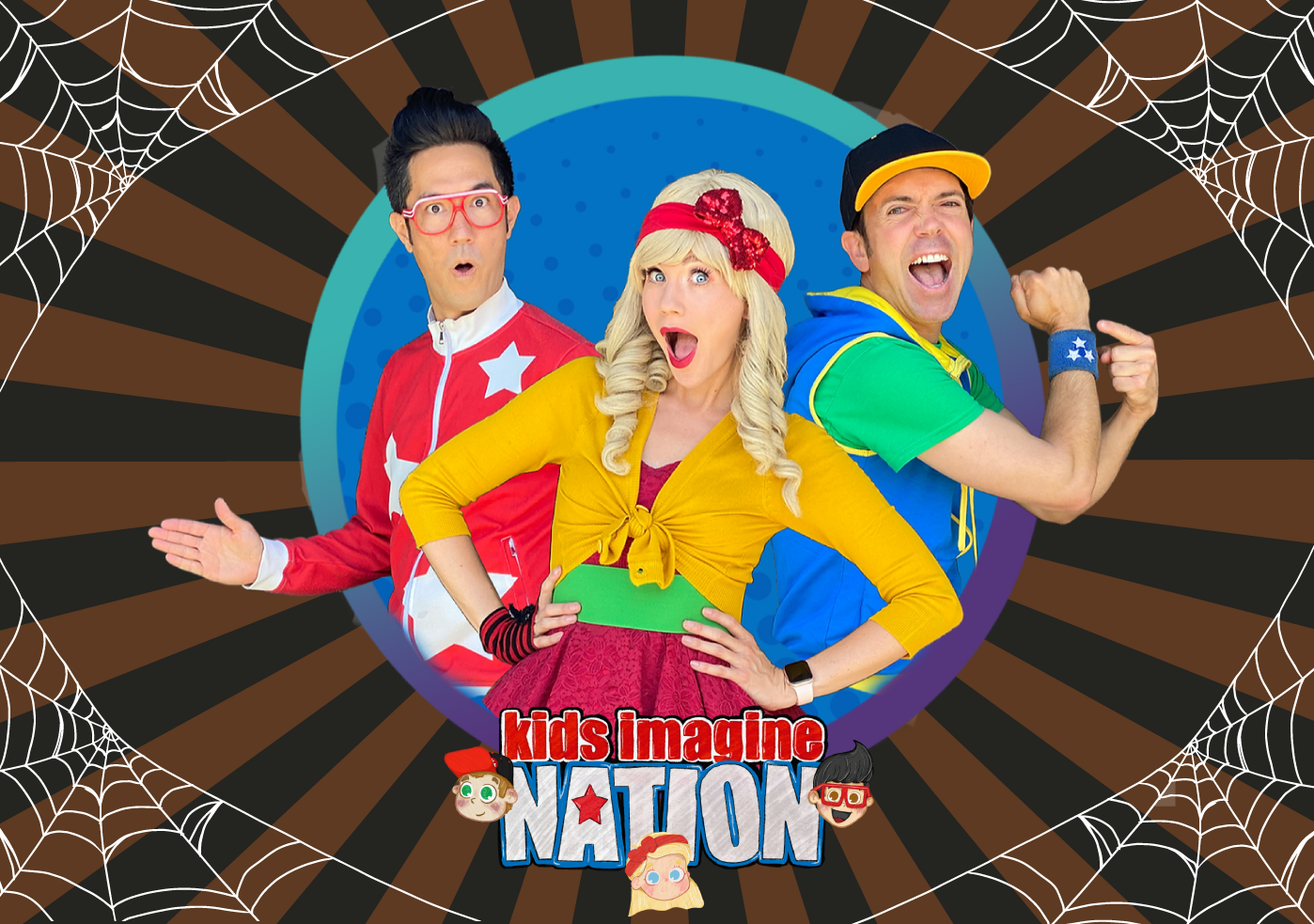 Kids Imagine Nation | Soka Performing Arts Center