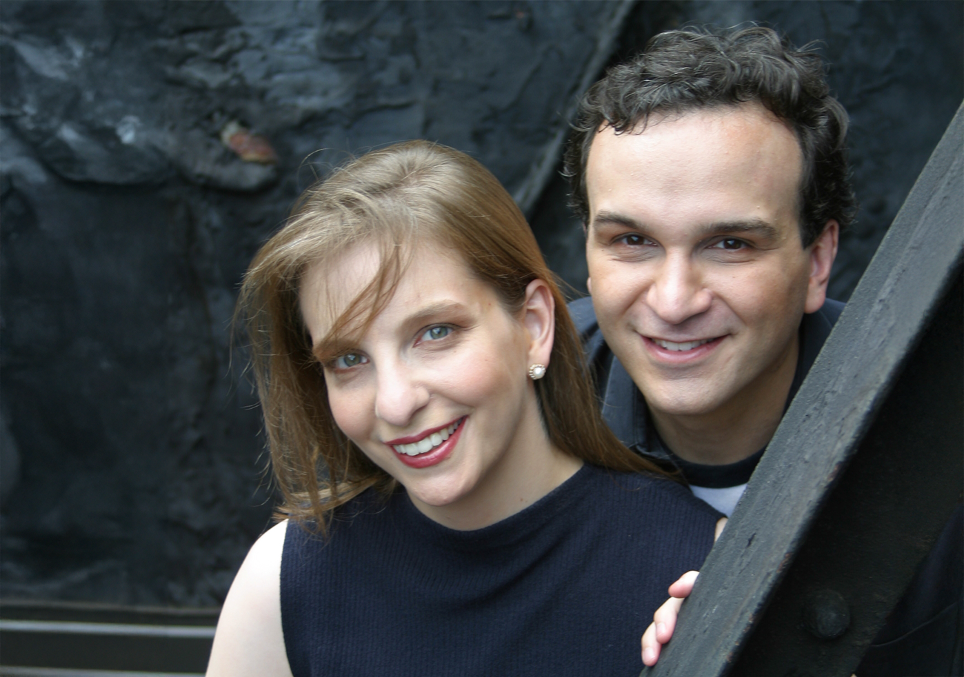 Gil Shaham, violin and Orli Shaham, piano | Soka Performing Arts Center