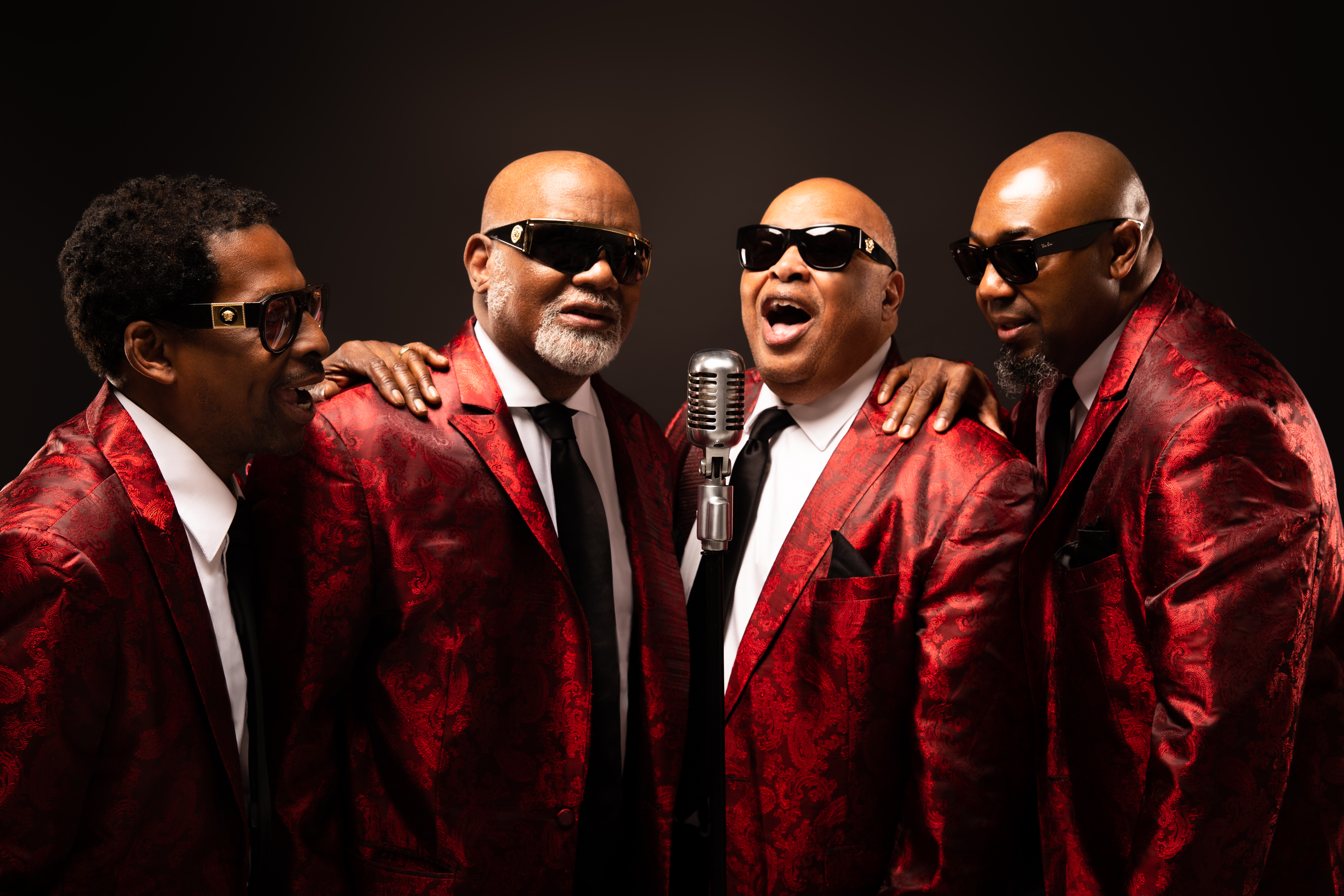 Blind Boys of Alabama & Shemekia Copeland | Soka Performing Arts Center