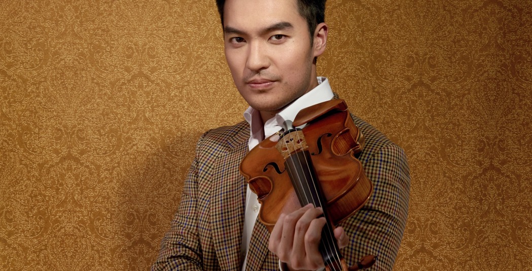 Ray Chen | Soka Performing Arts Center