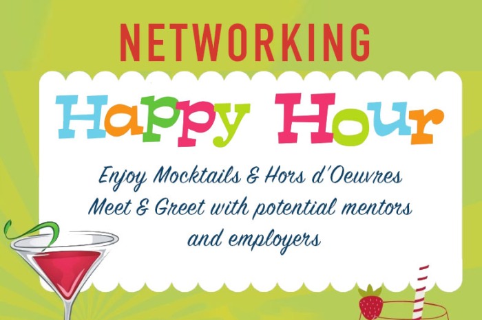 Career Development Networking Happy Hour | Soka University of America