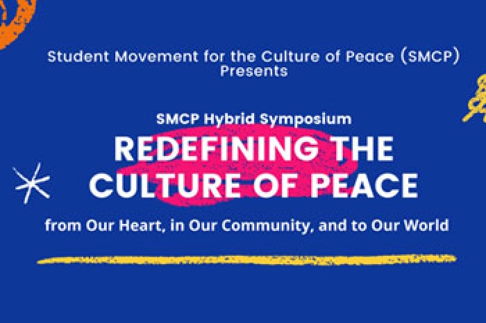 The Culture of Peace Symposium | Soka University of America