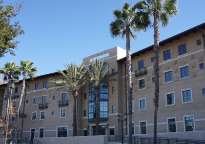 Residence Halls | Soka University of America