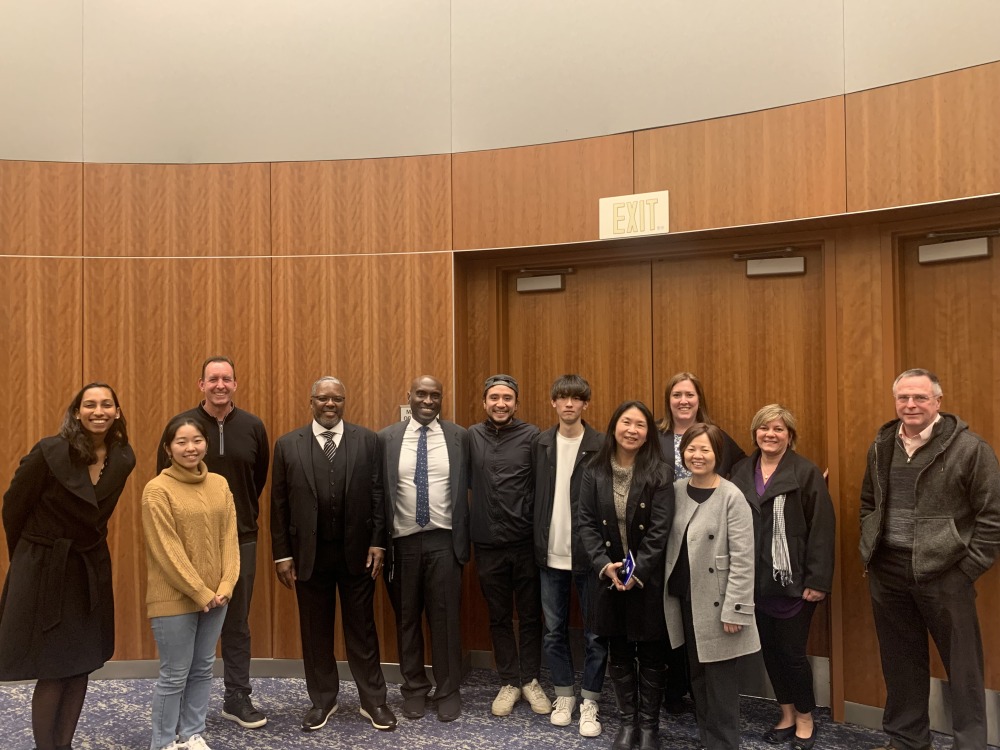 Soka Celebrates the Life of Civil Rights Icon Martin Luther King Jr ...